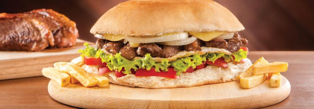 Hiper Xis Gaúcho - Xis filé ( Alcatra ) - Meu catálogo fácil!